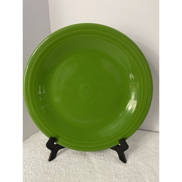 Fiestaware | Dining | Fiestaware Dinner Plate 5 Fiesta Hlc Shamrock ...